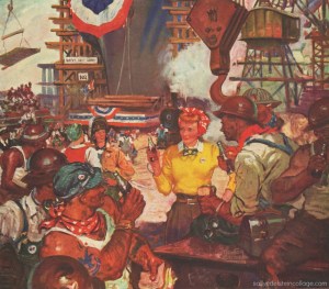 WW2 Homefront | Envisioning The American Dream