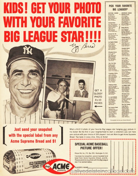 A Boy, a Loaf of Bread, and Baseball | Envisioning The American Dream