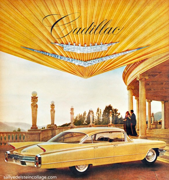 Cadillac Sollei is a striking electric convertible. It's also just a ...