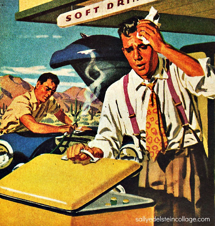 Man, What a Heat Wave | Envisioning The American Dream