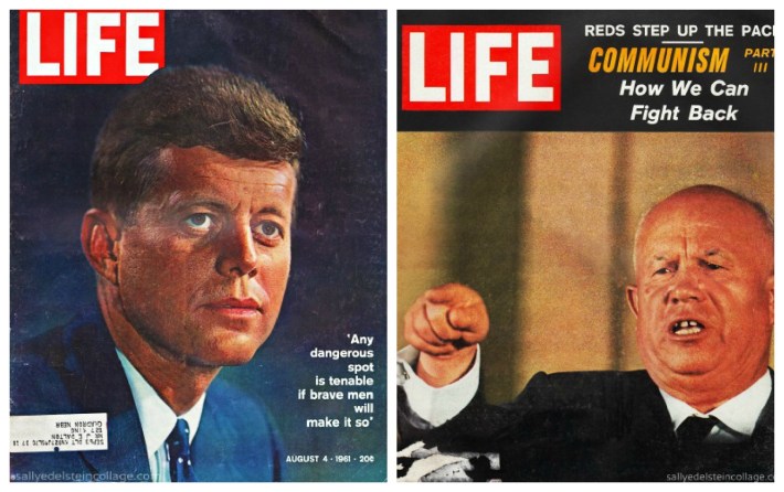 How to Keep Your Cool in The Cold War | Envisioning The American Dream