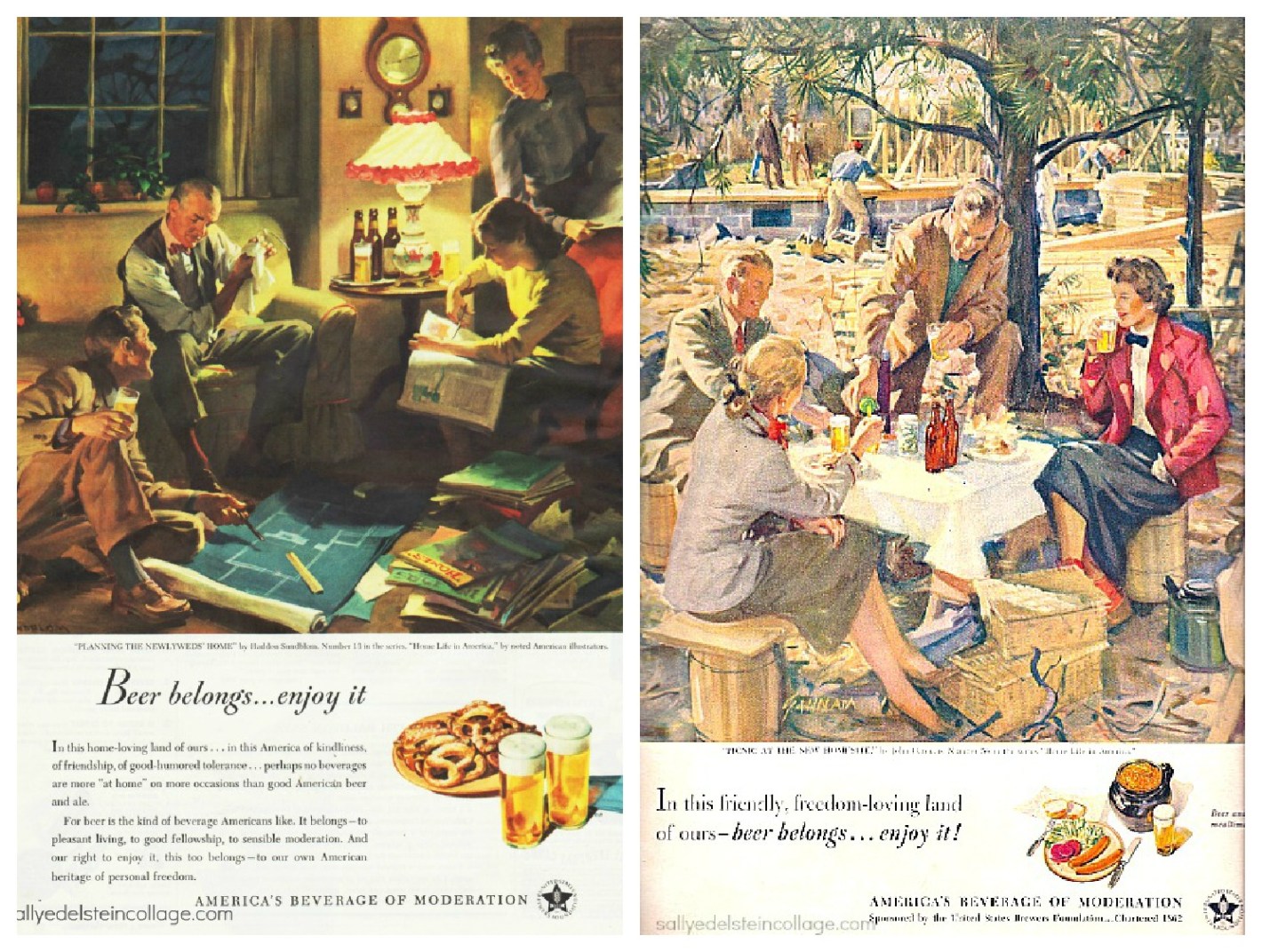 A Blueprint For The Middle Class | Envisioning The American Dream