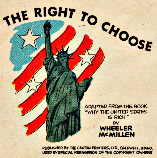 The Right to Choose | Envisioning The American Dream