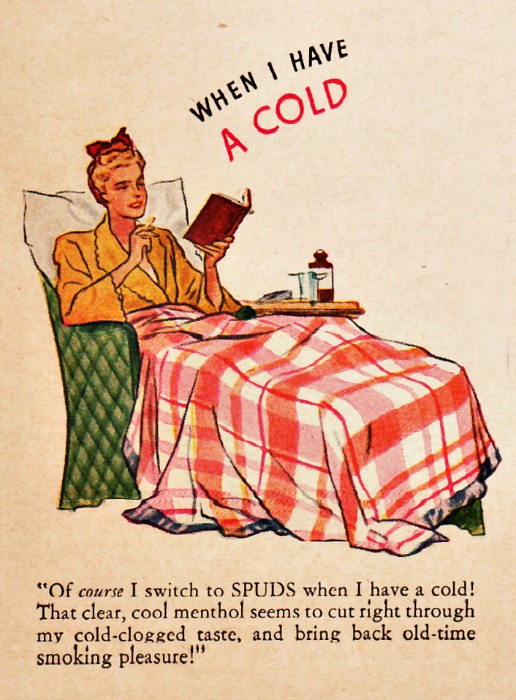 Colds & Cigarettes | Envisioning The American Dream