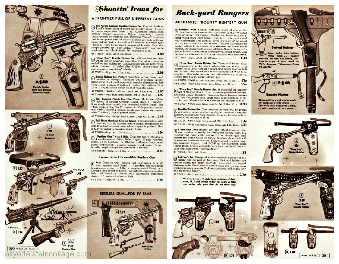 Suburban Gun Slingers | Envisioning The American Dream