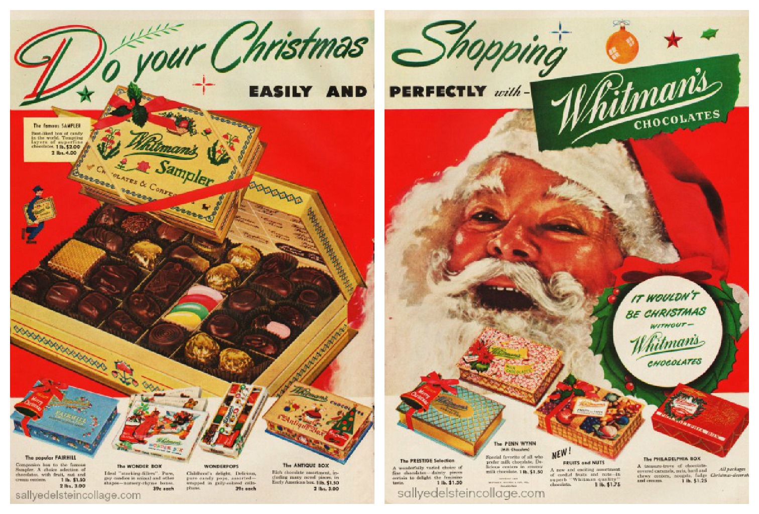 Santa’s Heart Healthy Holiday… Ho Ho Ho | Envisioning The American Dream