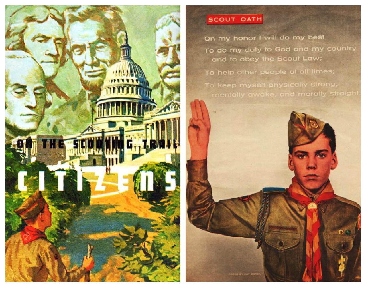 Boy Scouts Morally Straight…and Gay | Envisioning The American Dream