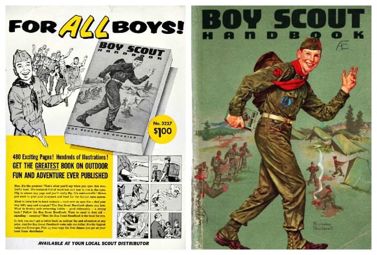 Boy Scout Leaders Morally Straight and… Gay | Envisioning The American ...