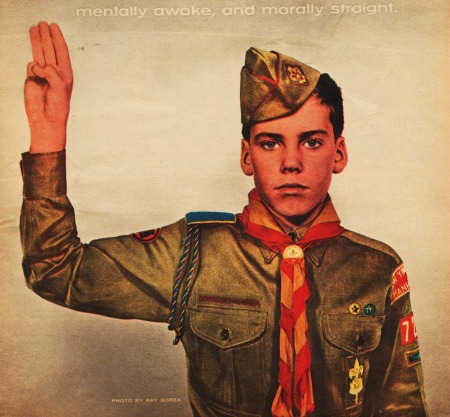 Boy Scouts Morally Straight…and Gay | Envisioning The American Dream