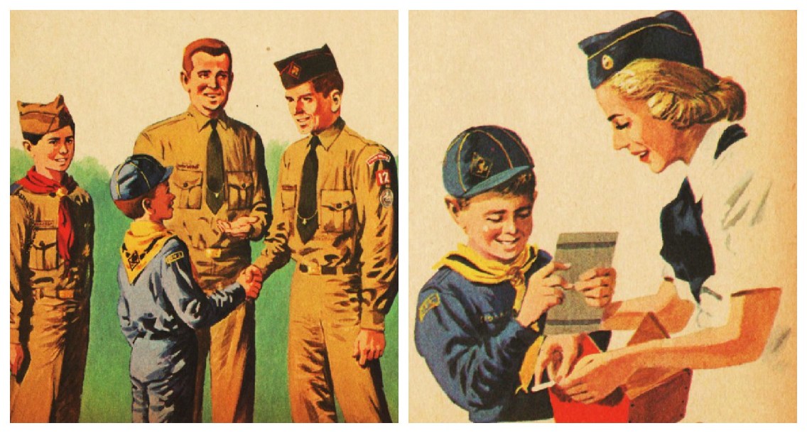 Boy Scouts Morally Straight…and Gay | Envisioning The American Dream