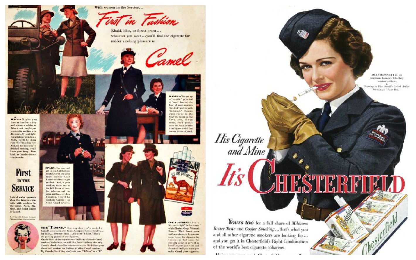 Rosie The Riveter Goes to War | Envisioning The American Dream