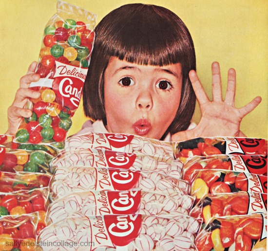 Stay As Sweet As You Are- Sugar Seduction | Envisioning The American Dream