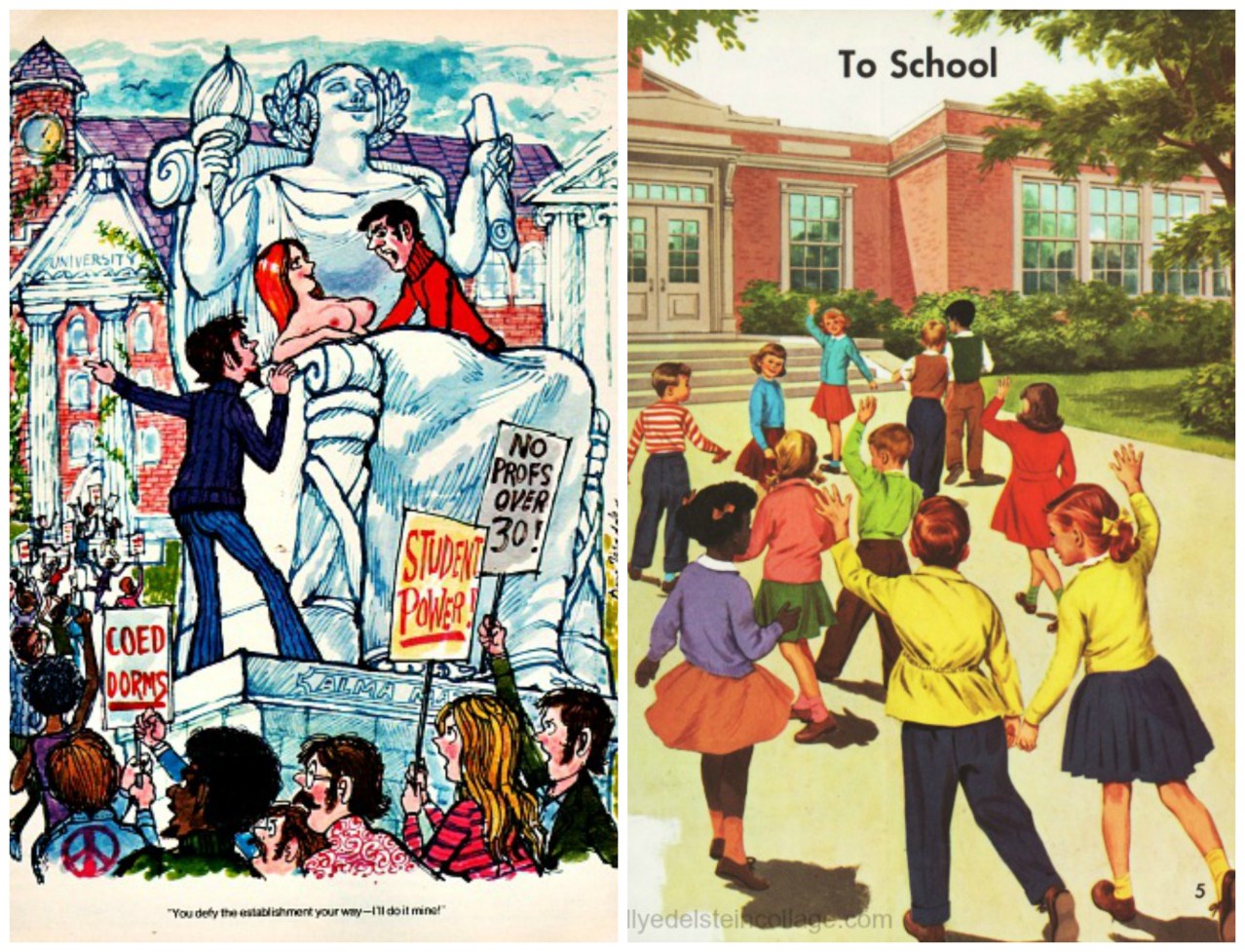 Can Betty Draper Tune in to the Now Generation? | Envisioning The ...