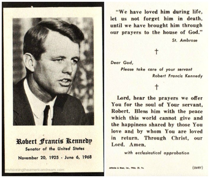 Robert Kennedy Remembered Pt II | Envisioning The American Dream