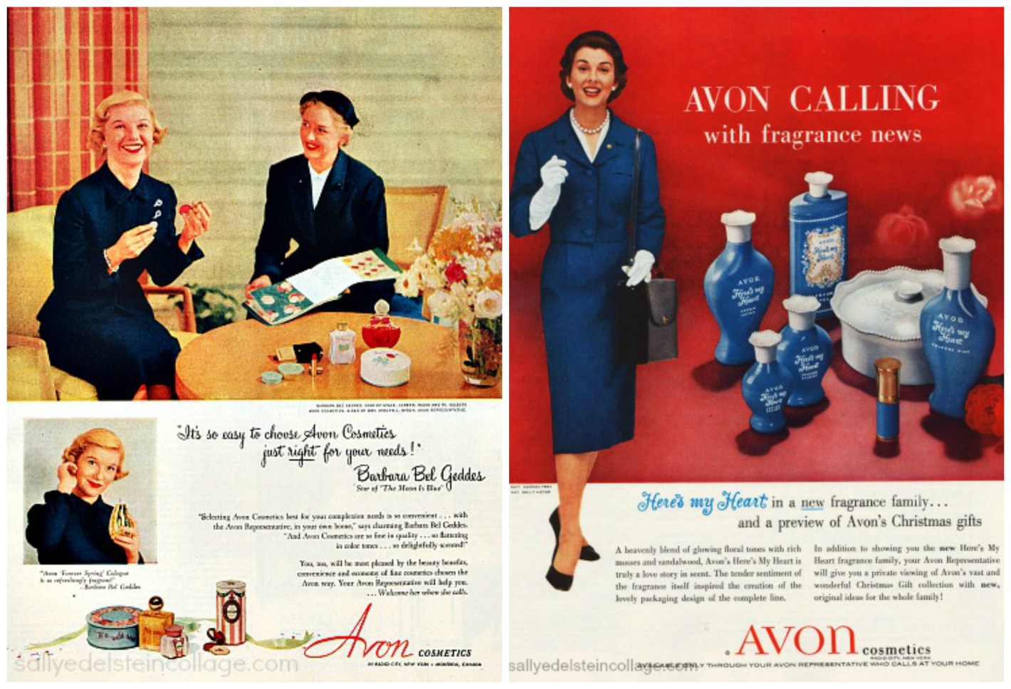 Ding, Dong… Avon Calling Pt II | Envisioning The American Dream