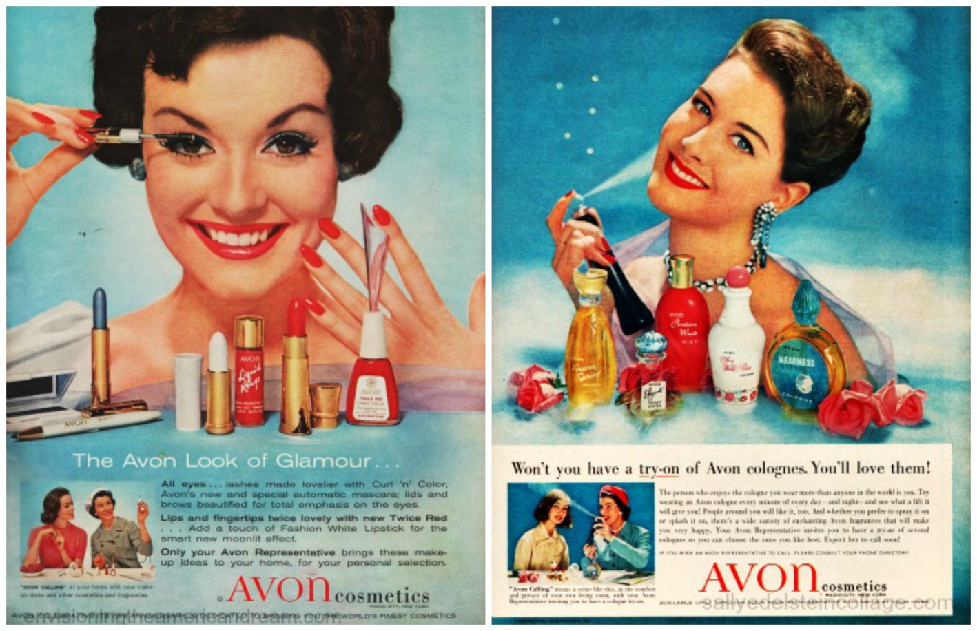 Ding, Dong… Avon Calling Pt II | Envisioning The American Dream