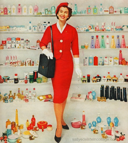 Ding, Dong… Avon Calling Pt II | Envisioning The American Dream