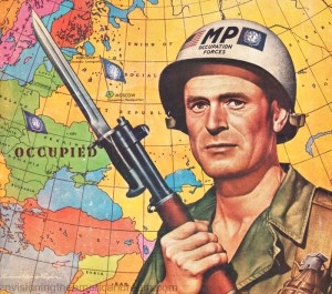 Cold War Defrosted | Envisioning The American Dream