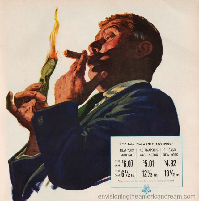 A Soaring Economy | Envisioning The American Dream