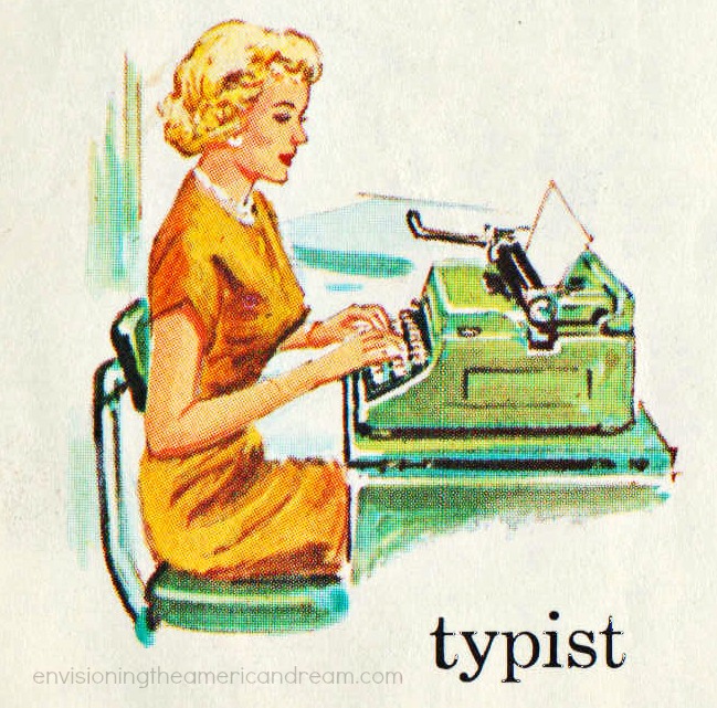 Working Women | Envisioning The American Dream