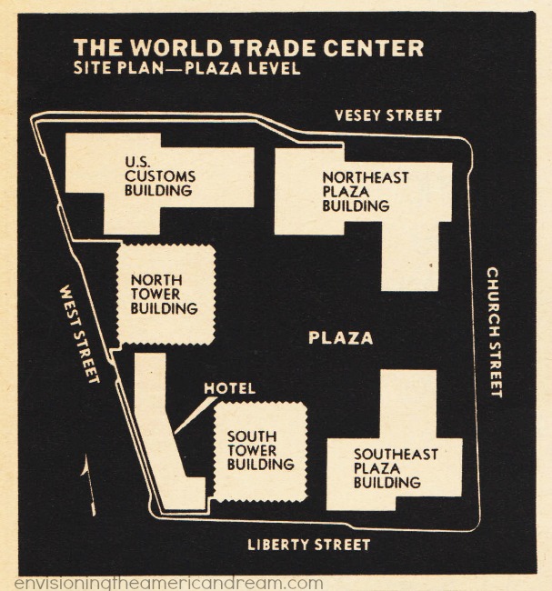 Remembering The World Trade Center | Envisioning The American Dream