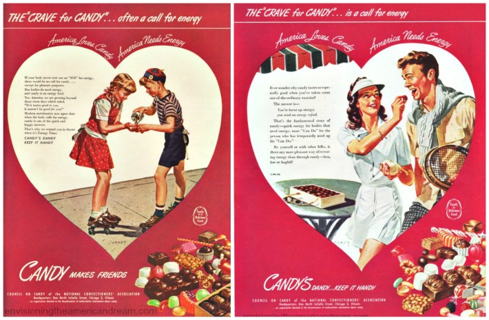 Candy is Dandy | Envisioning The American Dream