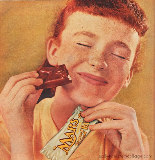 Candy is Dandy | Envisioning The American Dream