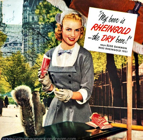 Riveted by Miss Rheingold | Envisioning The American Dream