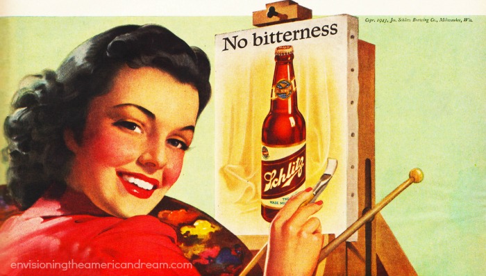 Riveted by Miss Rheingold | Envisioning The American Dream