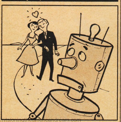 Robot Romance | Envisioning The American Dream