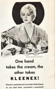 Colds, Flu and the Story of Kleenex | Envisioning The American Dream