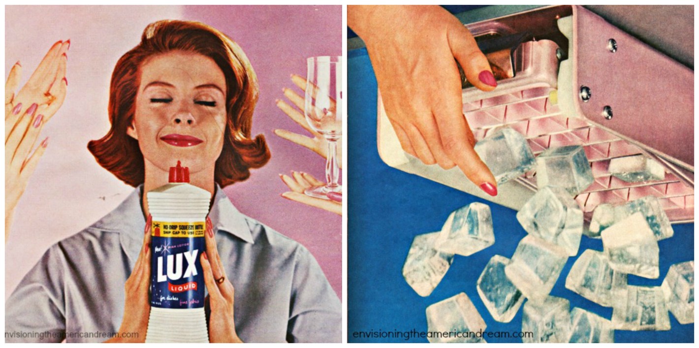 The Frigid Woman in the Cold War | Envisioning The American Dream