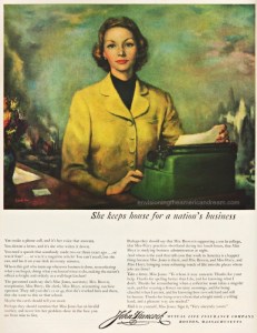 Salute to Secretary’s Day | Envisioning The American Dream