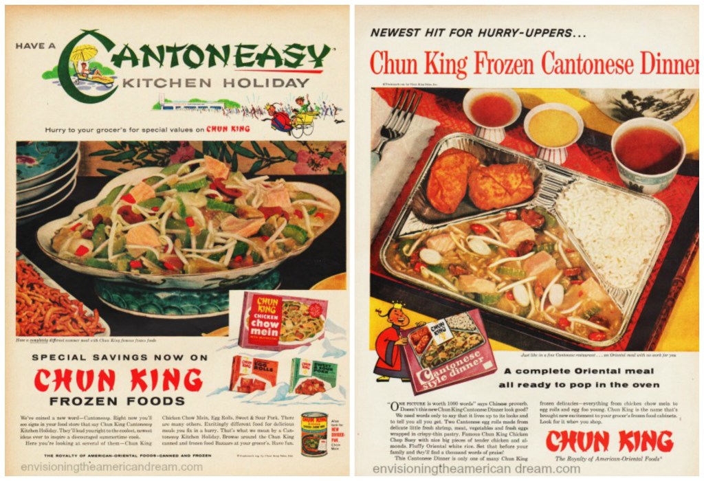 The Occidental Oriental | Envisioning The American Dream