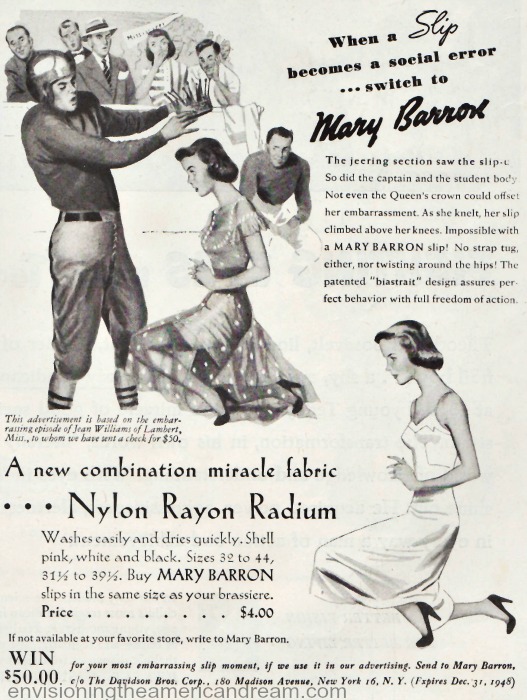 The Great American Slip Up | Envisioning The American Dream