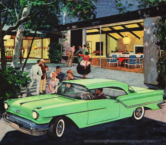 When Good Humor Ruled the Suburbs | Envisioning The American Dream