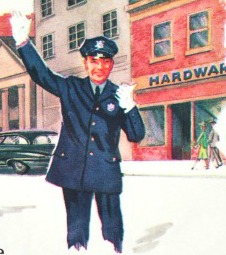 Our Friend The Policeman | Envisioning The American Dream