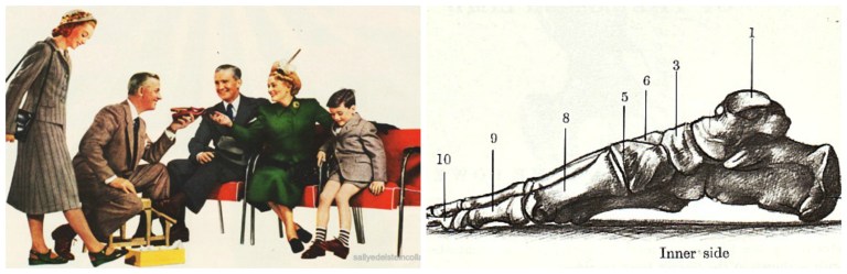 Back to School Shoes | Envisioning The American Dream