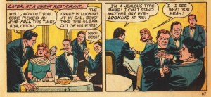 Miss Jimmy Olsen – Comic Cross Dresser | Envisioning The American Dream