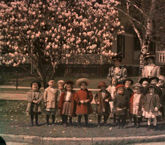 A Paralyzing Fear | Envisioning The American Dream