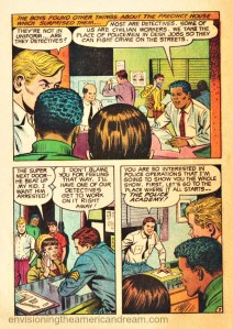 NYPD Black and Blue | Envisioning The American Dream