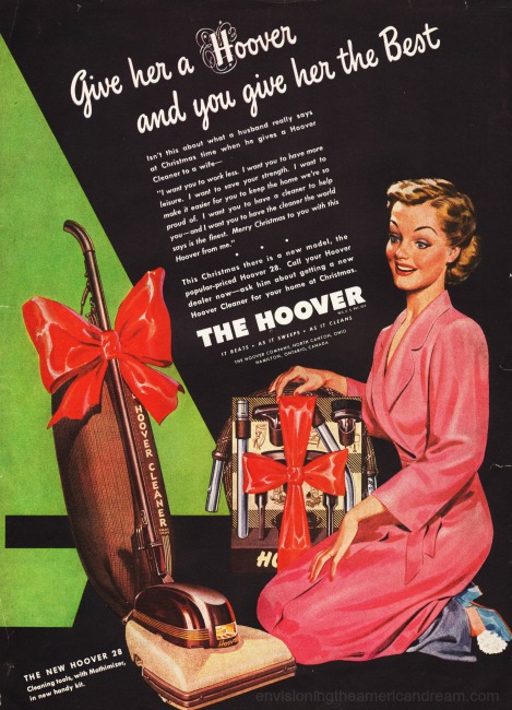 Guaranteed Gal Pleasing Xmas Presents | Envisioning The American Dream
