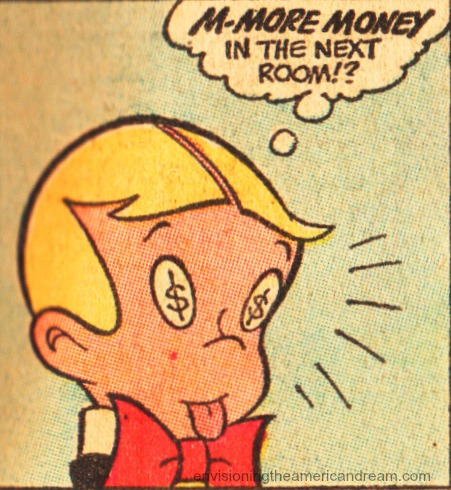 It Ain’t Easy Being Rich | Envisioning The American Dream