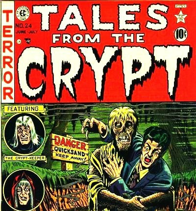 Comic Book Tales From the Cold War Crypt PtI | Envisioning The American ...