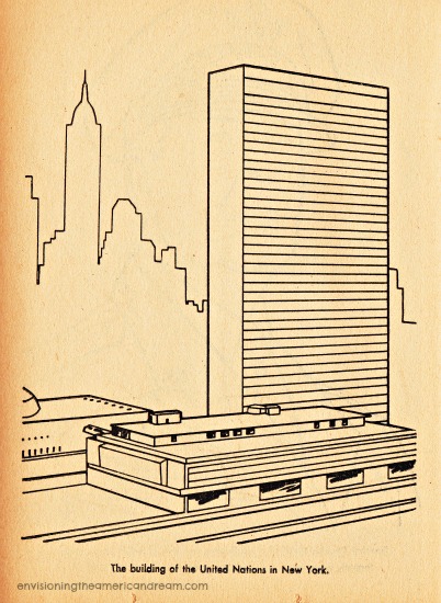 United Nations Turns 70 | Envisioning The American Dream