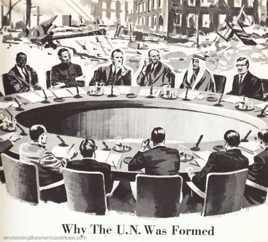 United Nations Turns 70 | Envisioning The American Dream