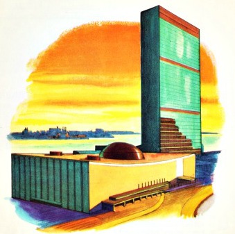 United Nations Turns 70 | Envisioning The American Dream