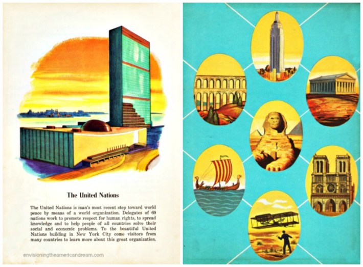 United Nations Turns 70 | Envisioning The American Dream