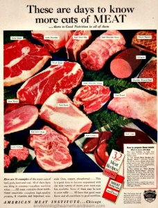 Where’s the Beef? | Envisioning The American Dream