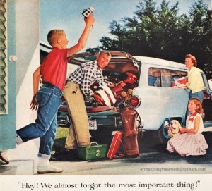 The Fading Middle Class | Envisioning The American Dream